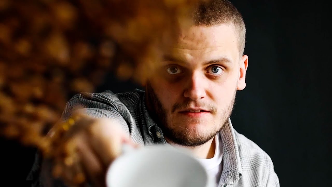 THROWING COFFEE OVER THE CANON R5?! - YouTube