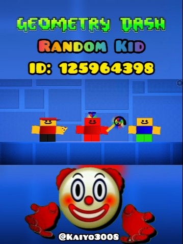 Joke: The Random Kid in Geometry Dash 2.2 || #shorts#gd #geometrydash# ...