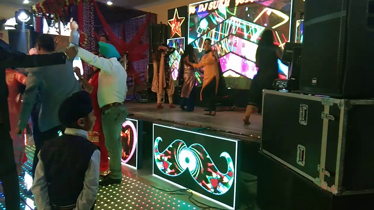 Dj sukh maqsudan - YouTube