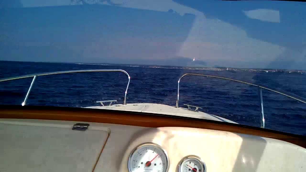 Kuster 550 suzuki 90 1. - YouTube