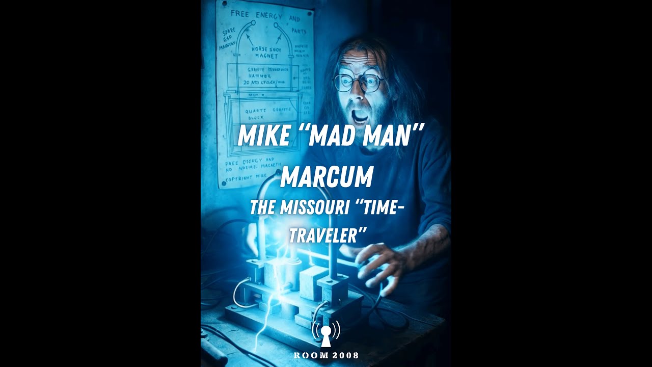 Ep. 156 - Mike “Mad Man” Marcum — the 1995 Missouri “time-traveler ...