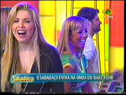 As Leoas no Sabadaço [2006-06-03] #Funk Completo