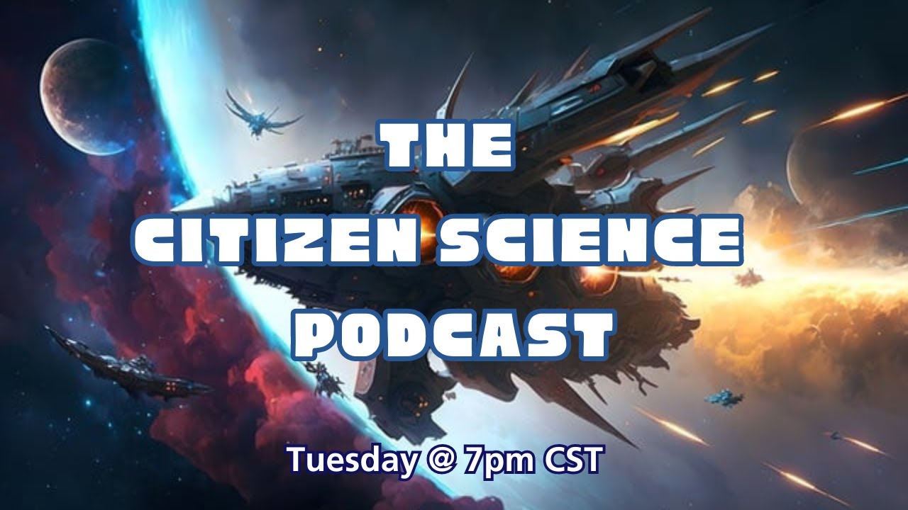 The Citizen Science Podcast #61 The One & Only TWIN SOLAR SYSTEM ...