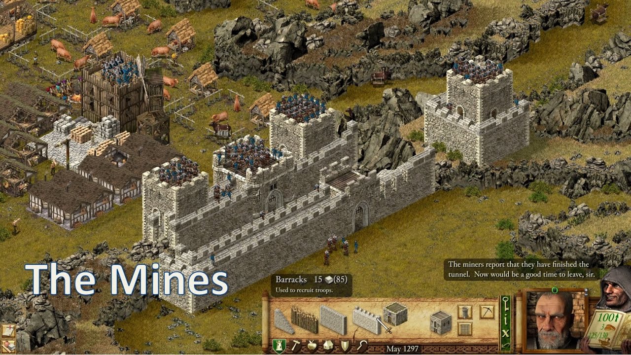 Stronghold Definitive Edition - Jewel Campaign DLC - Part 43 - The ...