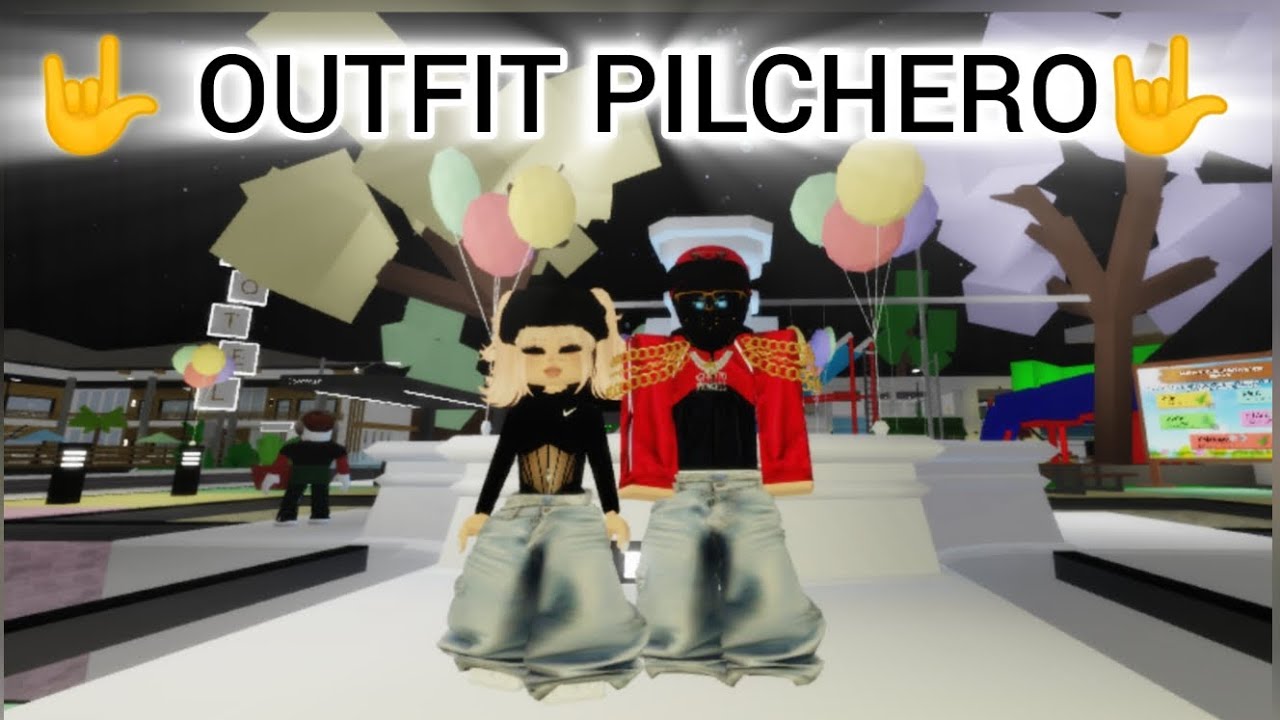 Outfit Pilchero 🤟 - YouTube