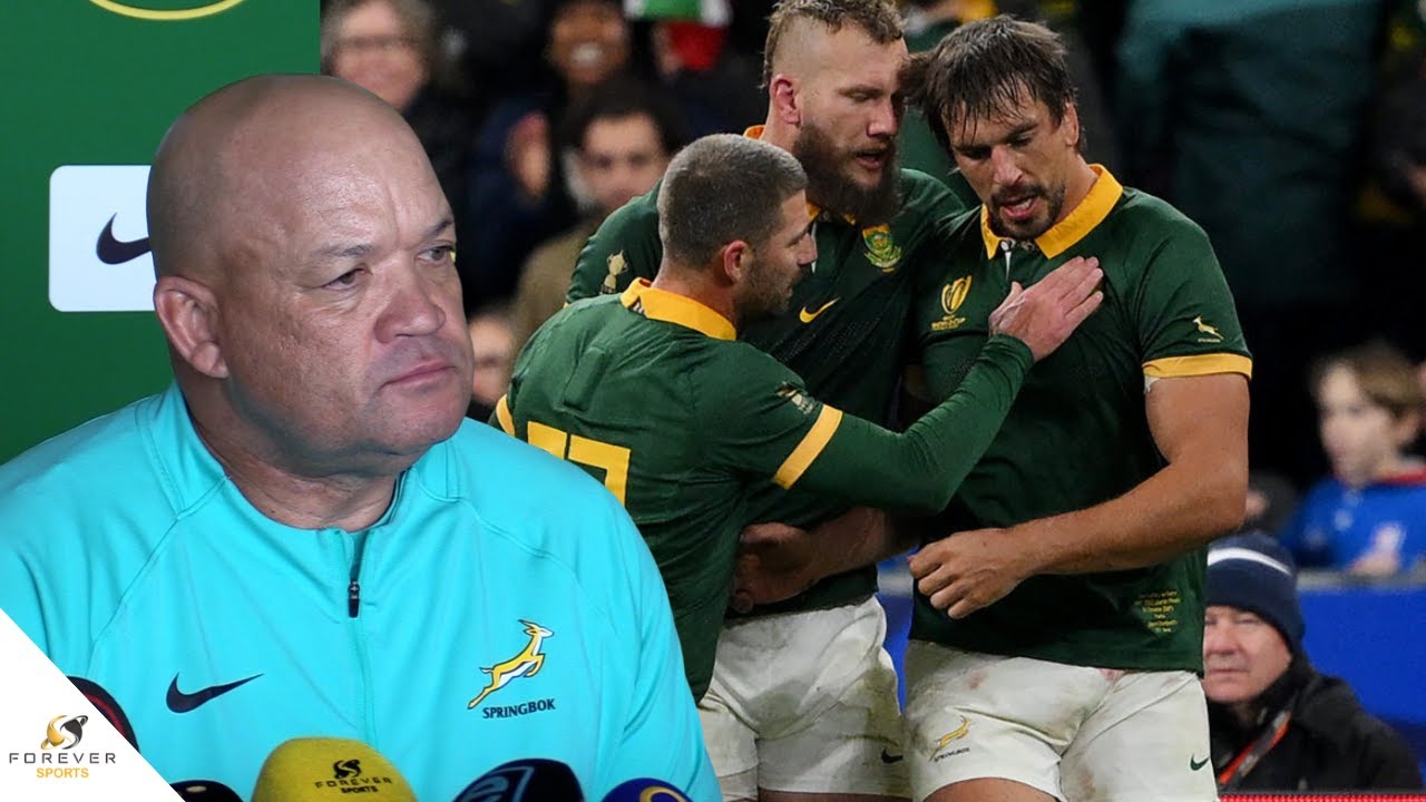 Deon Davids provides worrying Springbok injury update | Springboks ...