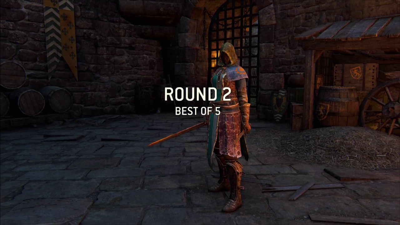 For honor Conquer VS Peace Keeper - YouTube