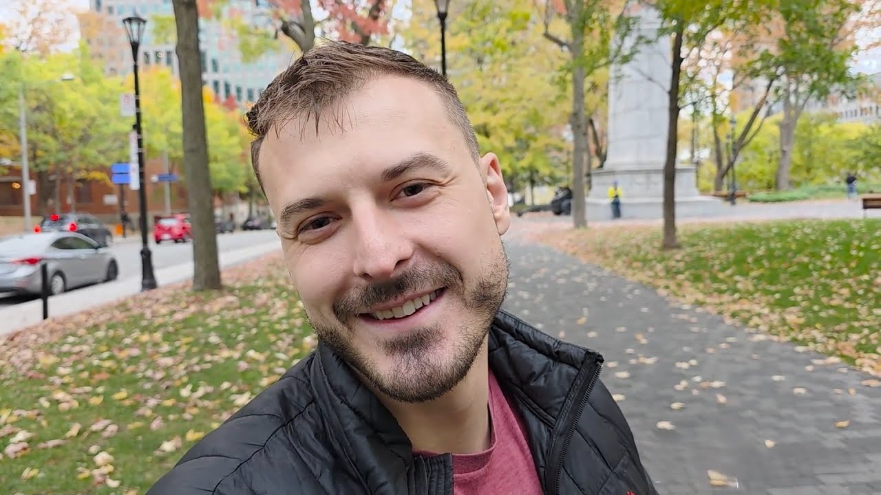 Back in Montreal: A View, a Vibe, and a Moment - YouTube