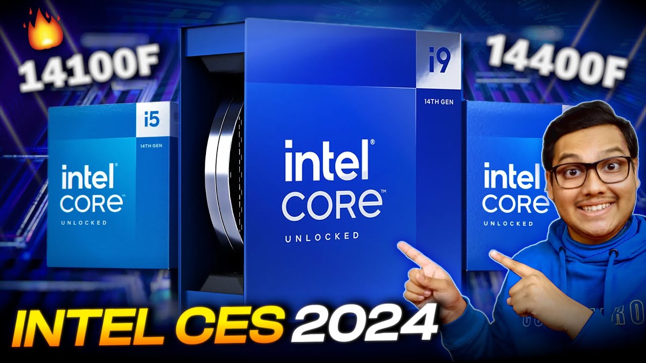 14900KF, 14500, 14400F, 14100F - Good Upgrade or NOT | INTEL 14th GEN ...