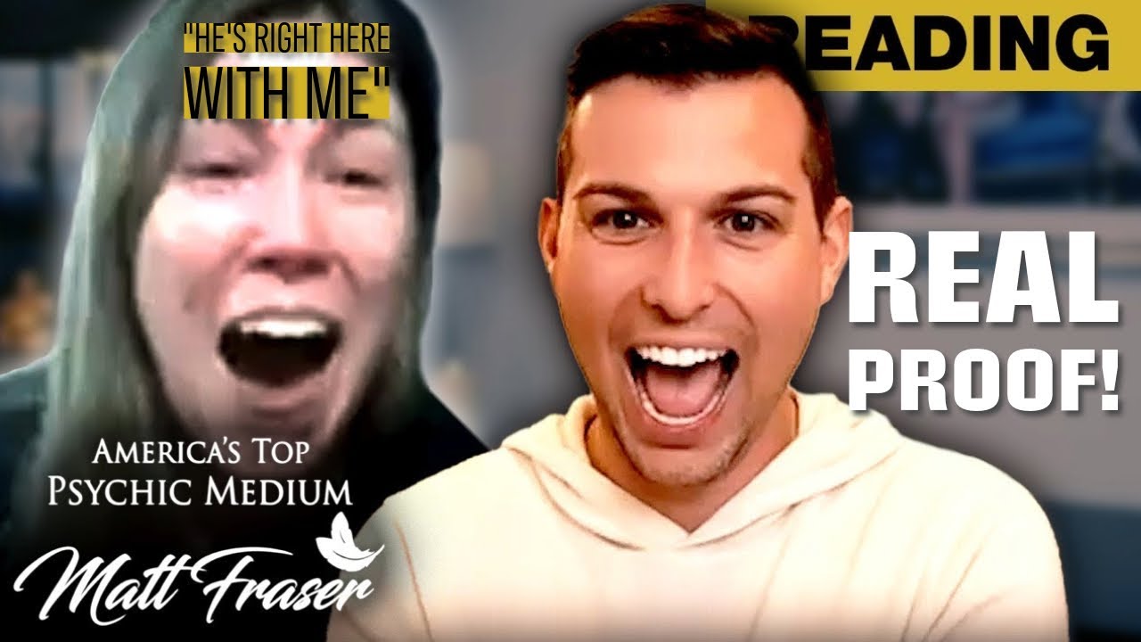 Medium Matt Fraser Exposed - REAL POWERS - YouTube