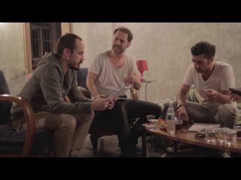 Silsile - Çekim Provaları