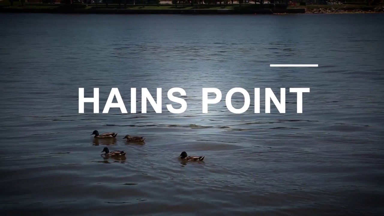 *Hains Point - YouTube