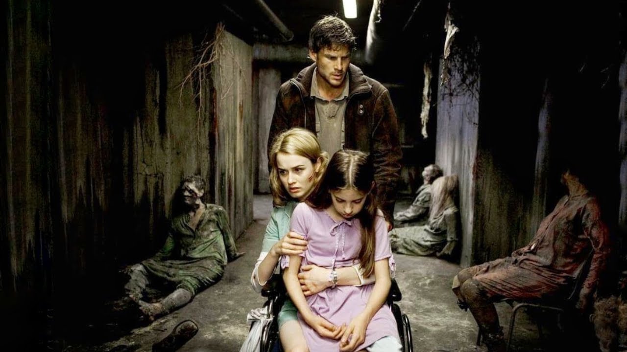 Dark Floors (2008) Movie Recap | Mystery Thriller - YouTube