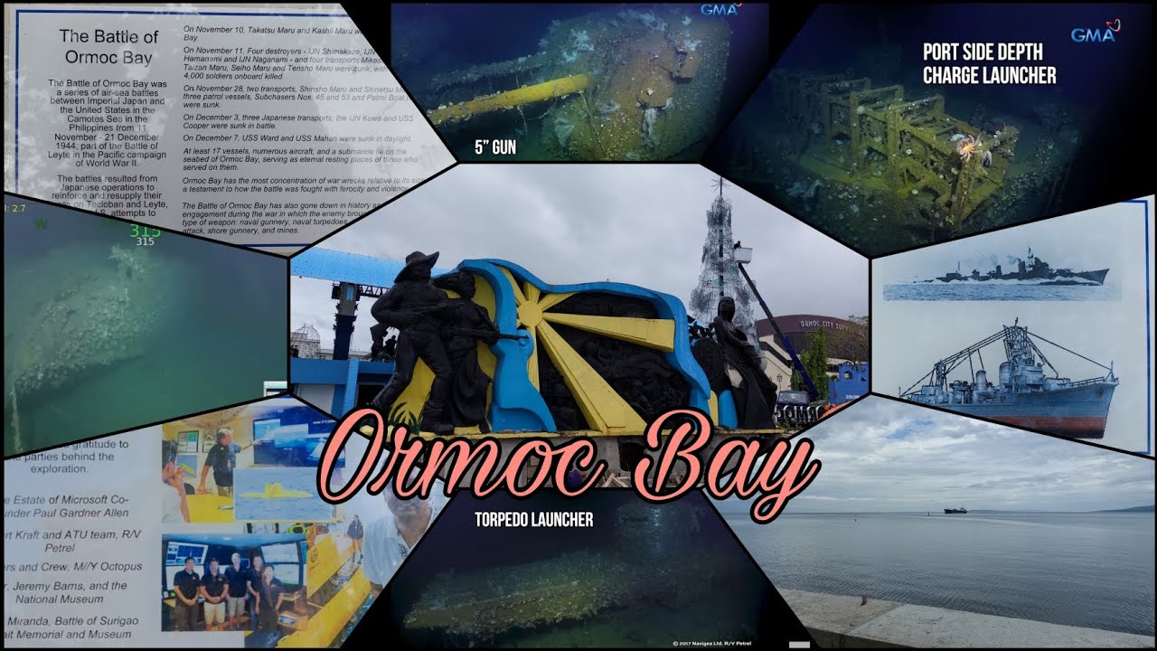 Ormoc Bay - YouTube