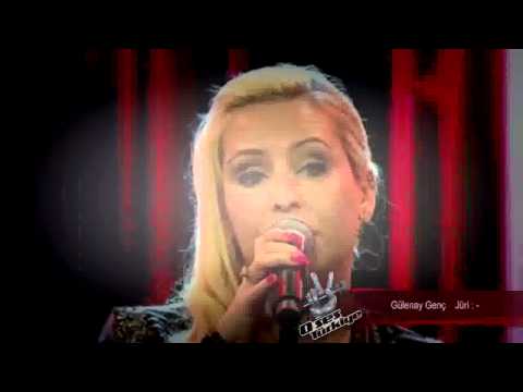 Gülenay Genç Sen Ağlama O Ses Türkiye 2 Aralık 2014