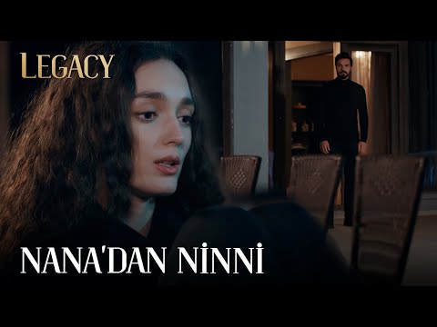 Nana ninni söylüyor 🥺 | Emanet 553. Bölüm