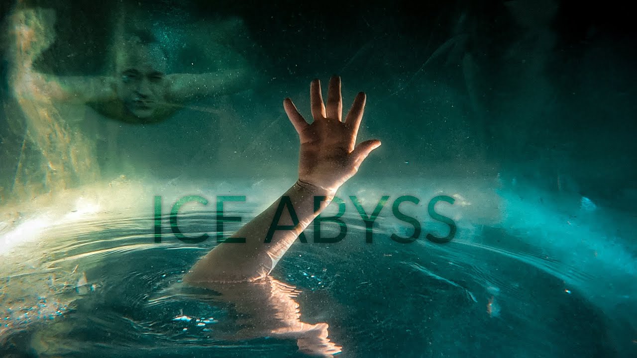 Mental Strength inside a Russian ICE BATH - YouTube