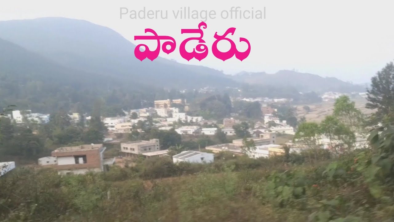 పాడేరు సంత - Paderu tribal market | Traditional life of Paderu | Tribal ...