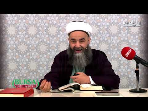 İllâ Edep. İllâ Edep. O zaman bereketimiz çok olur - Cübbeli Ahmet Hocaefendi Lâlegül TV