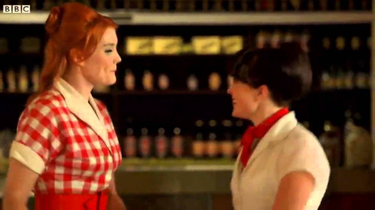 Patsy and Delia - How Long Will I Love You? - YouTube