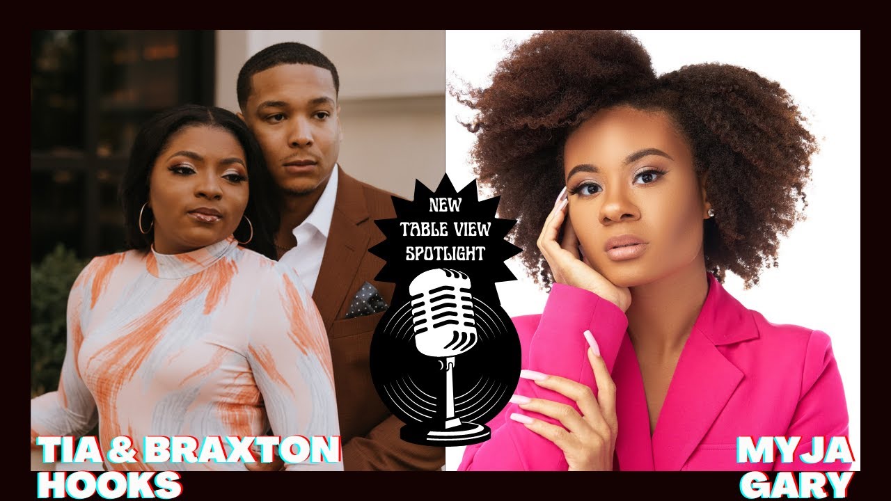 TABLE View SPOTLIGHT: Pageant Veteran & Host Myja Gary I Former Miss ...
