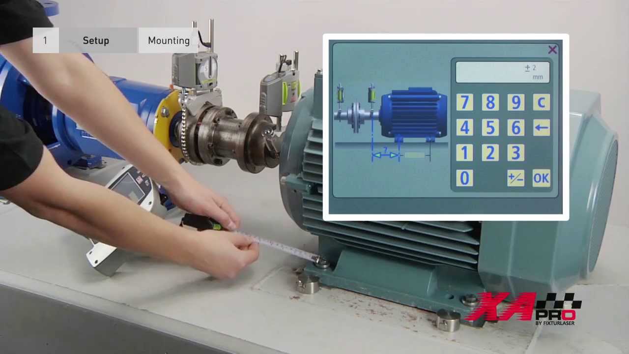 Fixturlaser XA - Tutorial Videos - YouTube