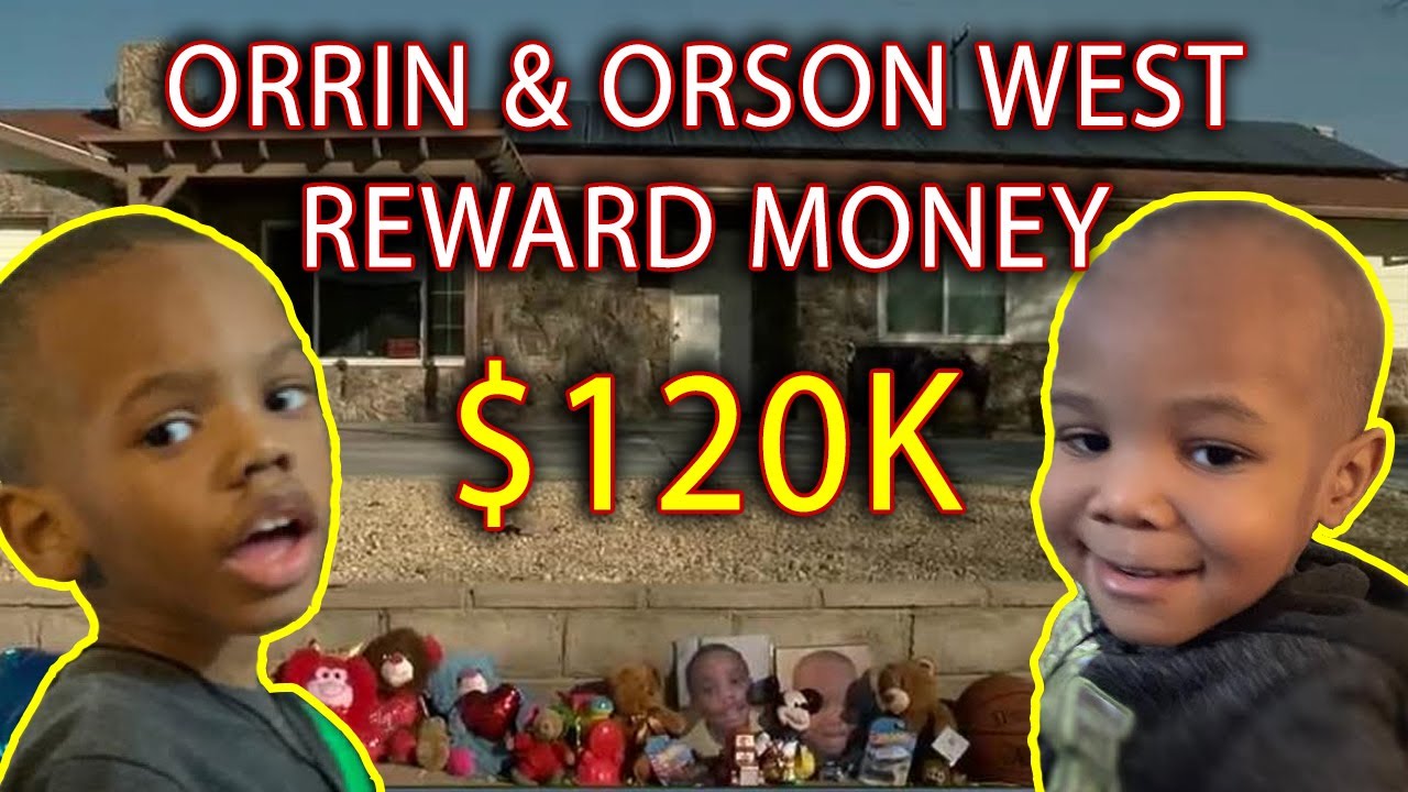 Orrin West and Orson West reward money to 120k DutyRon - YouTube