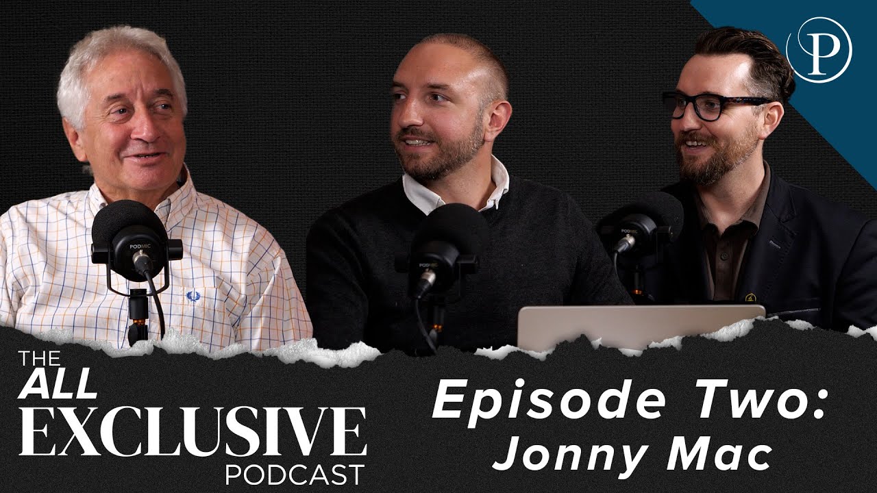 S4 E2 - ‘Return of the Mac’ (feat. Johnny Mac) || The All Exclusive ...