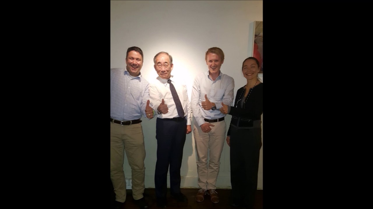 Interview mit Hitoshi Takeda Oktober 2016 - YouTube