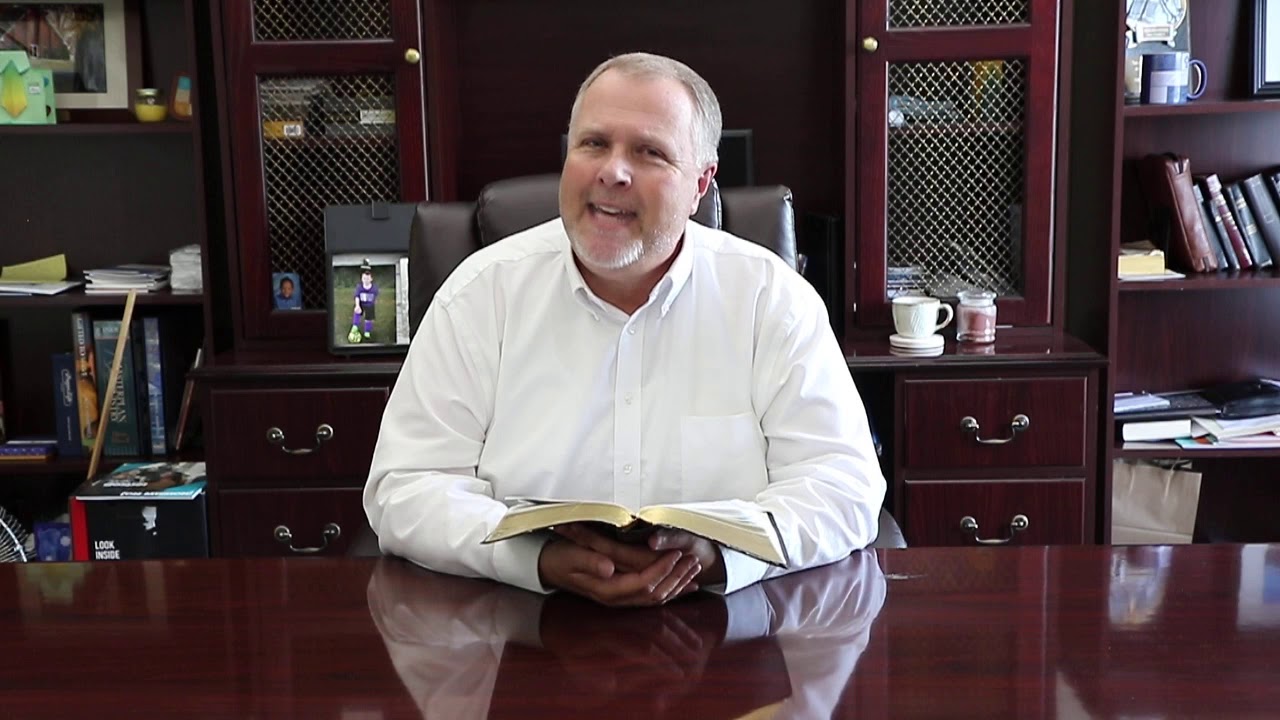 Pastor Steve's Devotion, Thursday May 14, 2020 - YouTube