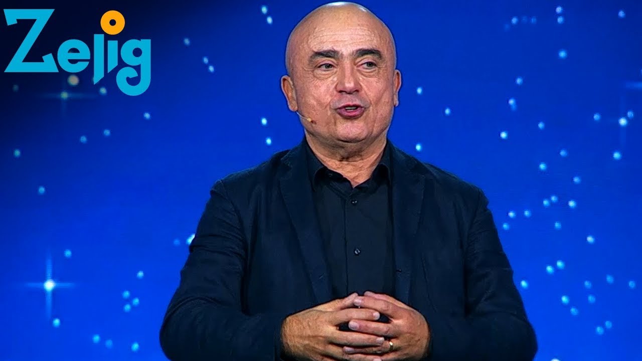 Paolo Cevoli racconta del rapporto con suo padre a STARS | ZeligTv ...