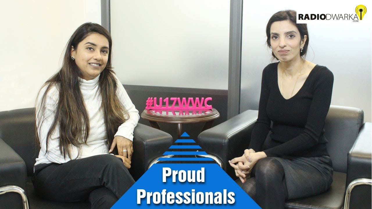 Meet Roma Khanna, Tournament Director, LOC FIFA U17 Women World Cup ...