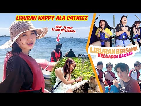 AKHIRNYA LIBURAN BARENG🤓💖 Tapi Meyden gamau ikut?!😠