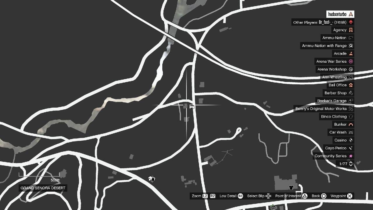 Hen and pig location in GTA online - YouTube