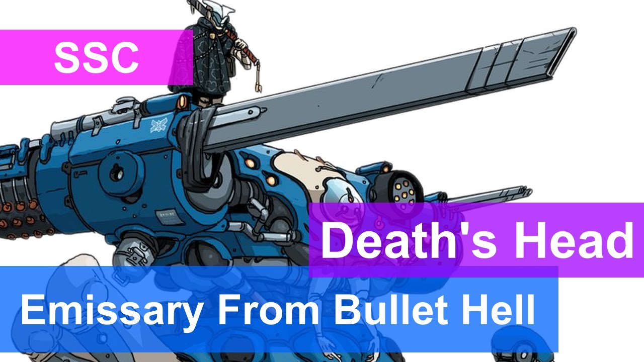 Trashtalk on Lancer: Death's Head - YouTube