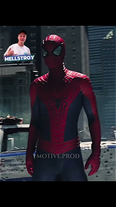 Человек паук! Высокое напряжение #кино #мультик #сериал - YouTube