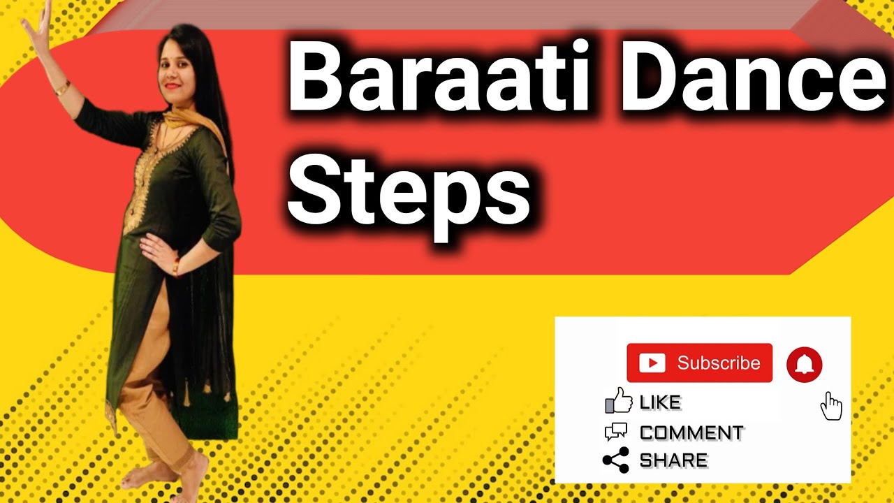 Easy Baraati Dance Steps | बारात में डान्स करना सीखें बहुत ही आसान ...