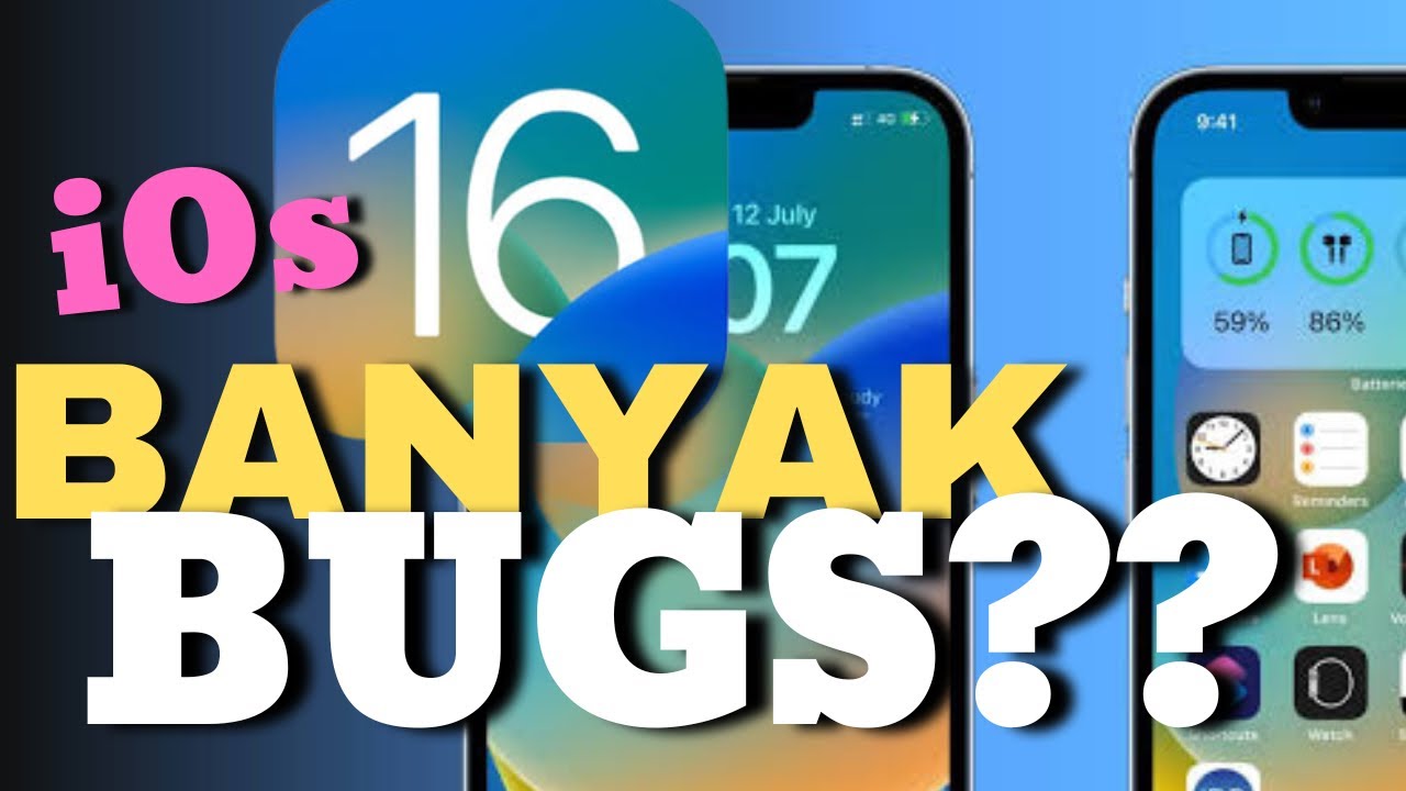 24 JAM BERSAMA IOS 16 DI IPHONE 11 PRO | KELEBIHAN DAN KEKURANGAN IOS ...