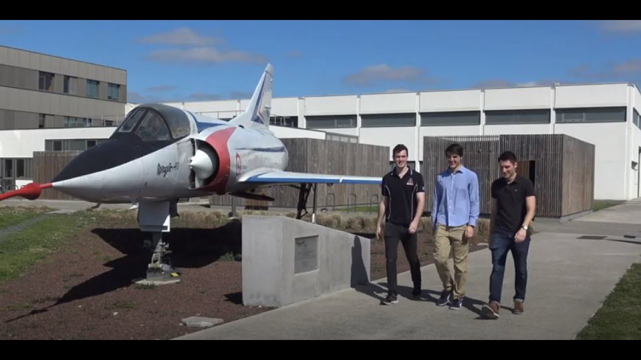 Hamish MCPHEE, from University of Adelaide, testifies of his experience ...