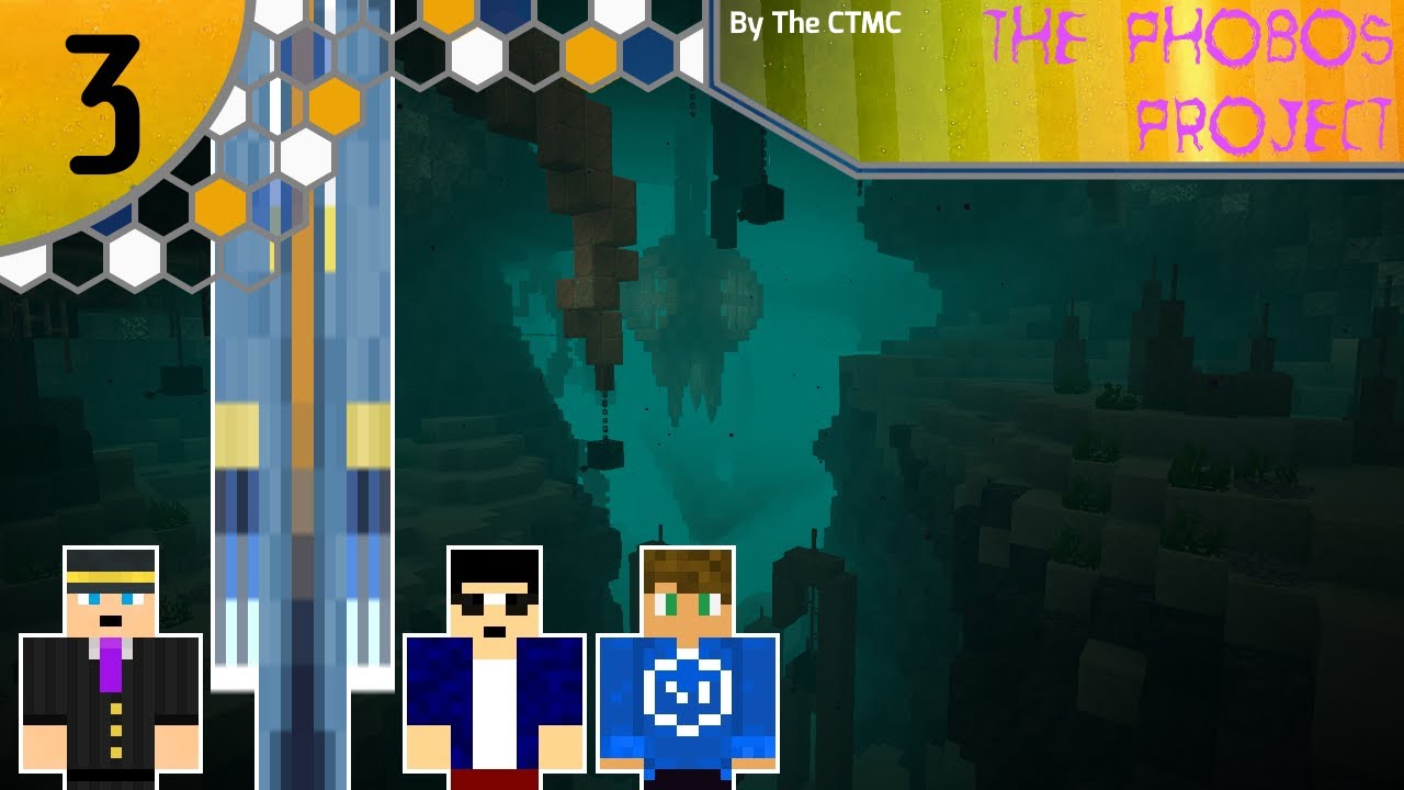 The Phobos Project - With Render, KVT & Firestorm ~ By The CTMC ...