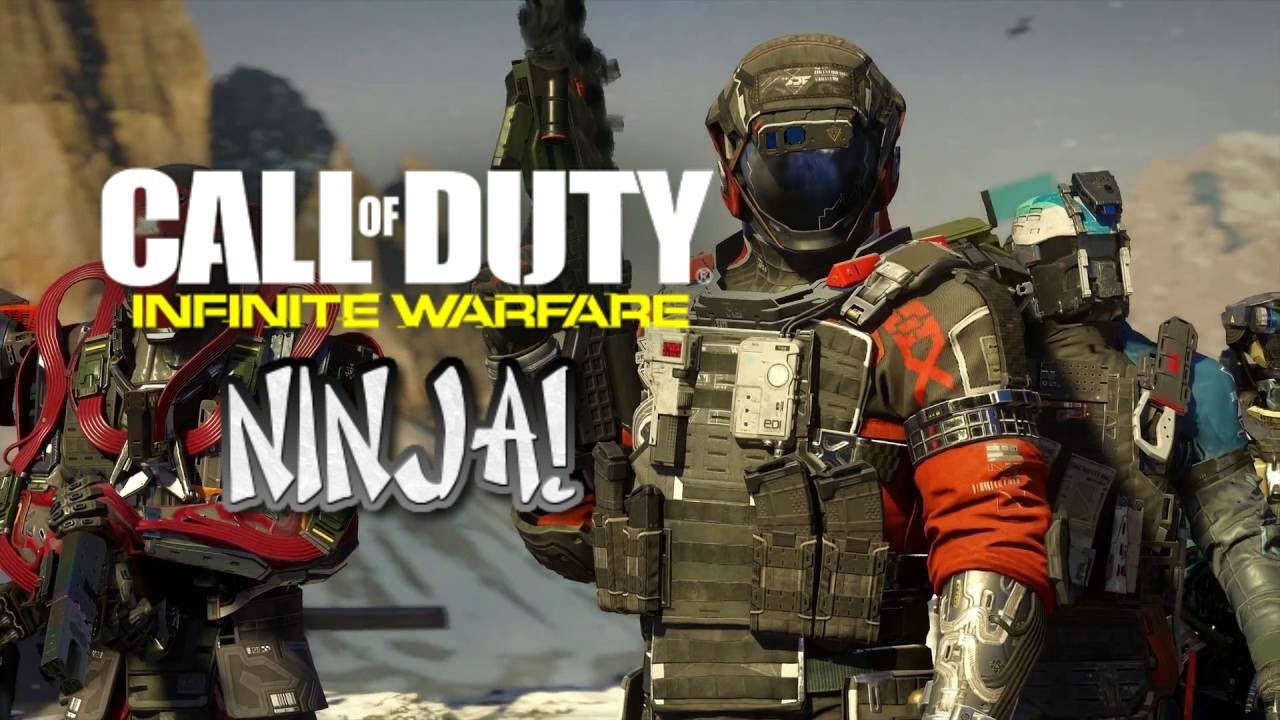 Call Of Duty IW - Ninja Montage! #4 (Funny Moments,Ninja Defuses,& More ...