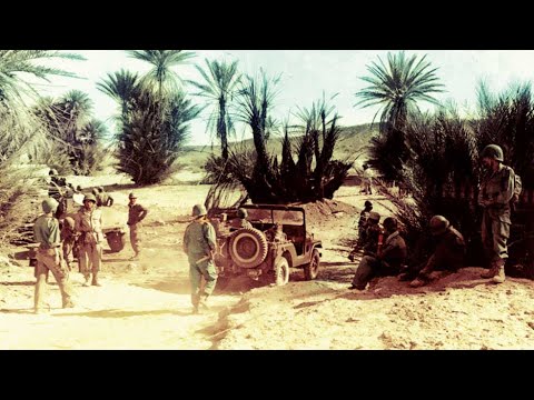 Algérie-Maroc: Guerre des sables-Hassi beida ***الجزائر- المروك: حرب ...
