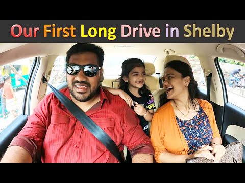 Our First Long Drive in Shelby | KANNADA VLOGS | # 58 - YouTube