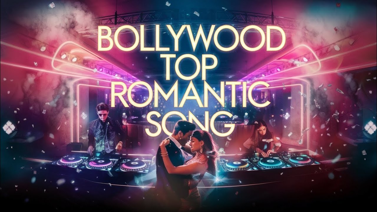 Bollywood Top Romantic Song | Latest New Hindi Song | Top 10 Hindi Song ...