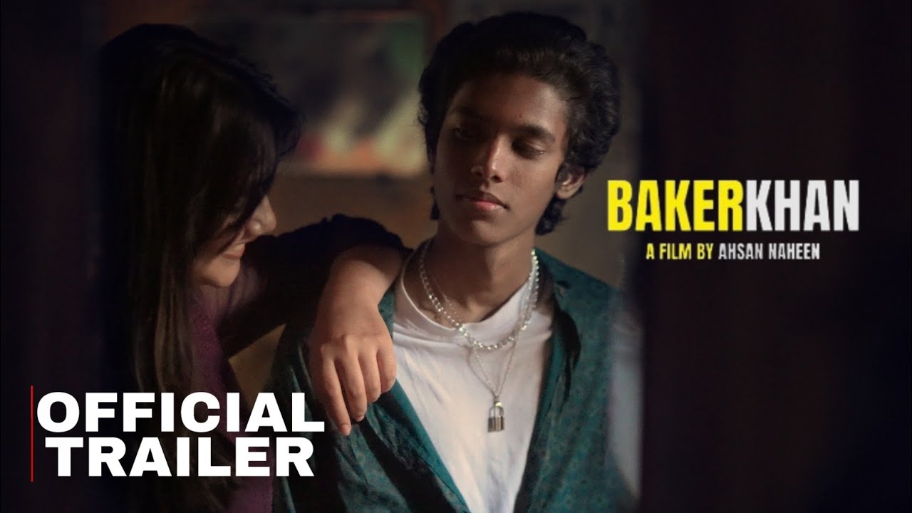 Baker Khan | Official Trailer - YouTube