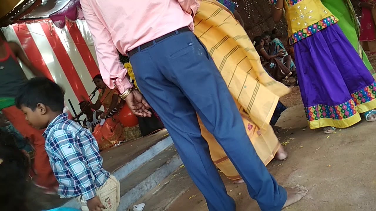 Pechi Amman villu pattu - YouTube