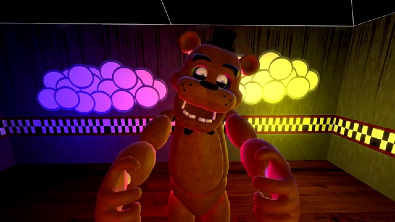 Cute Freddy 2 [SFM FNAF] - YouTube