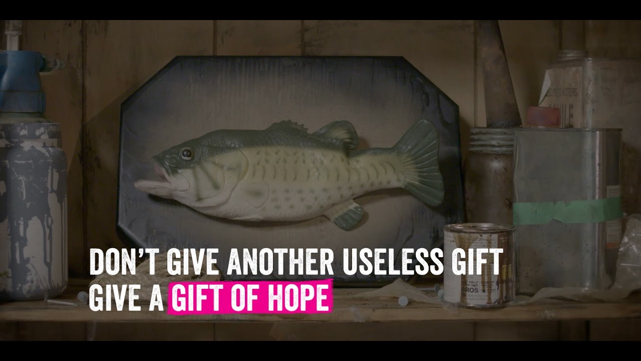 Gifts of Hope: Inspirational Fish (Extended Version) - YouTube
