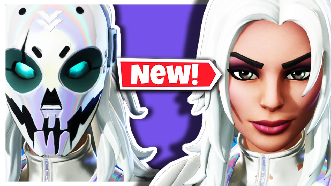 Fortnite Shady Zadie Unmasked (PS5 Gameplay) - YouTube