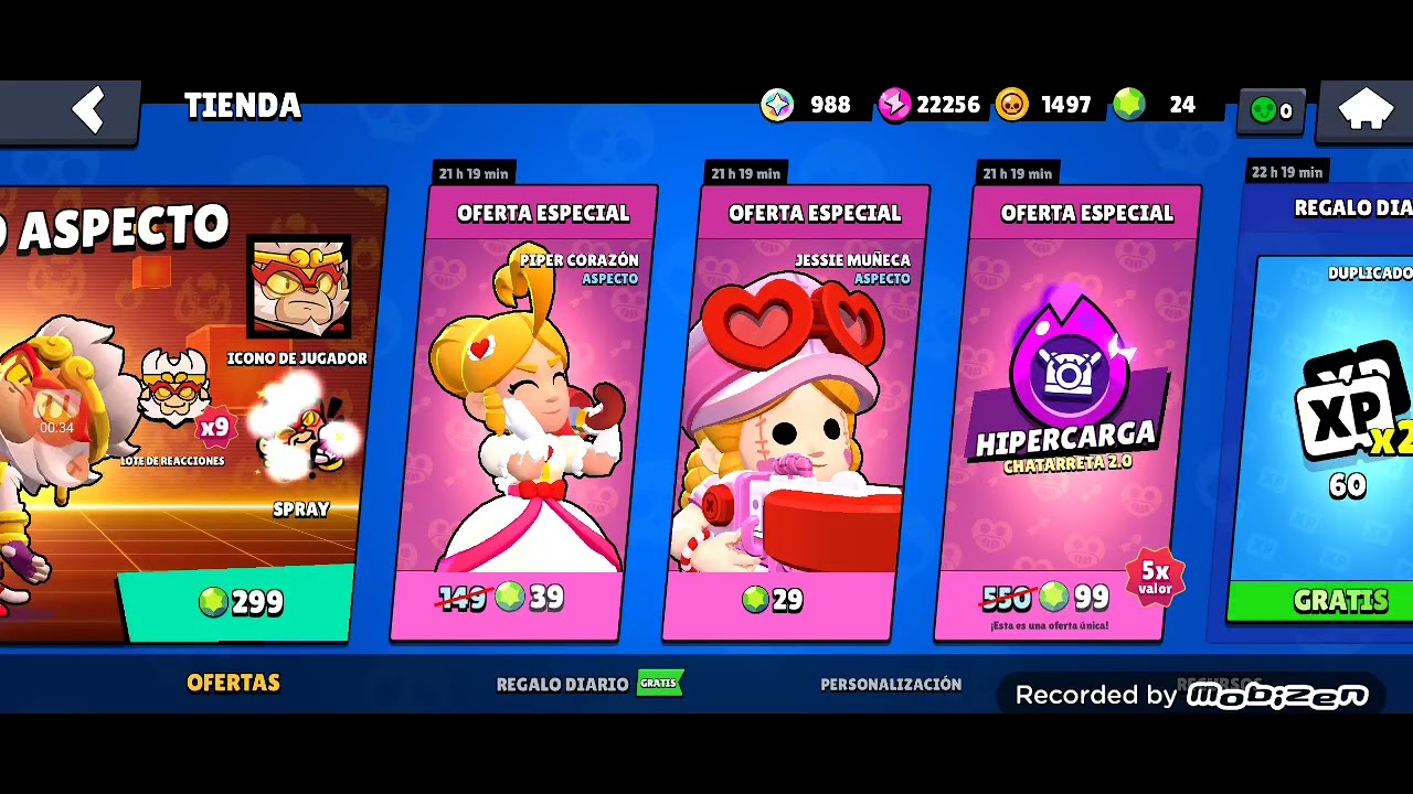 Am luat skin-ul Serenade Poco! | Brawl Stars România 🇷🇴 - YouTube